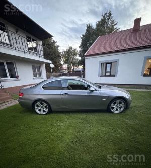 Pelēks BMW 330 2007 Liepāja, ar dzinēja tilpumu 3.00 L un nobraukumu 234 tūkst. km par 6900 €, foto 6 vietnē AUTOMOTO.COM.LV