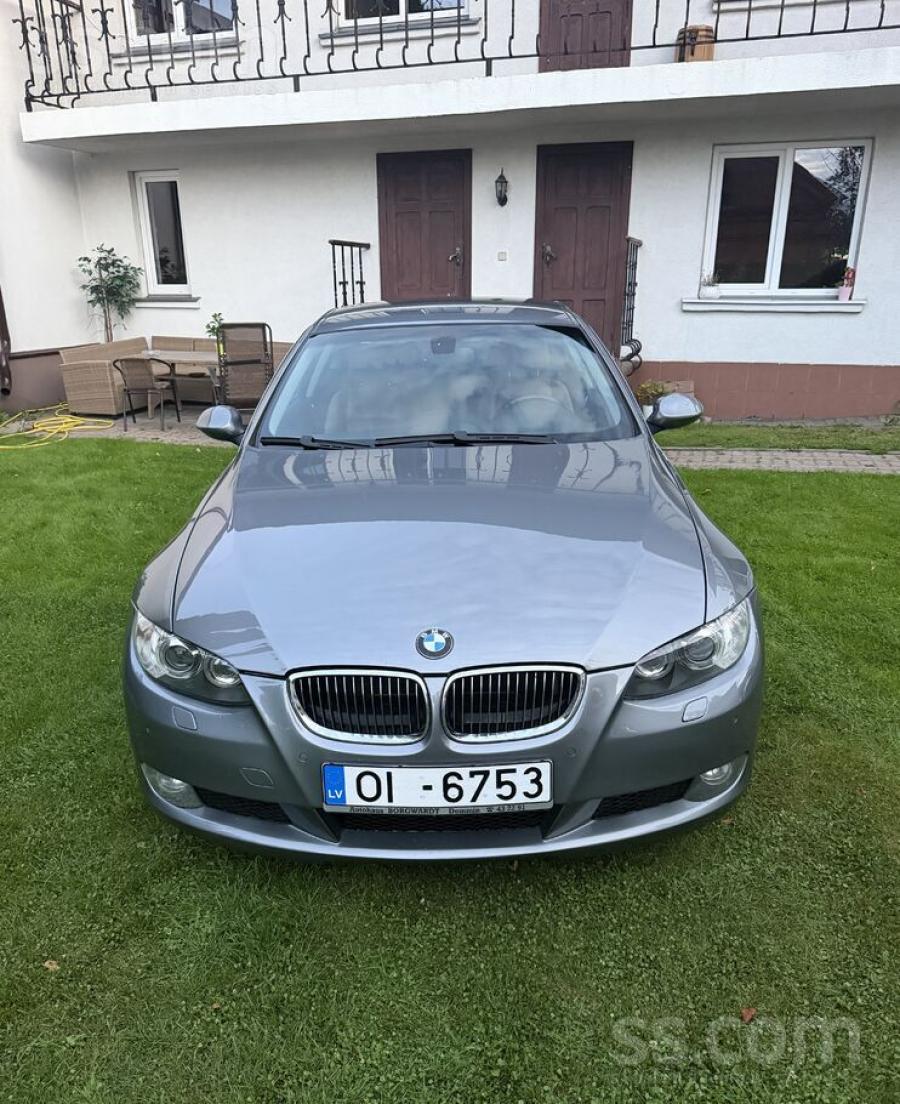 Pelēks BMW 330 2007 Liepāja, ar dzinēja tilpumu 3.00 L un nobraukumu 234 tūkst. km par 6900 €, foto 8 vietnē AUTOMOTO.COM.LV