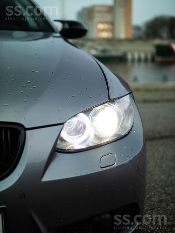 Pelēks BMW 330 2007 Liepāja, ar dzinēja tilpumu 3.00 L un nobraukumu 306 tūkst. km par 7000 €, foto 10 vietnē AUTOMOTO.COM.LV