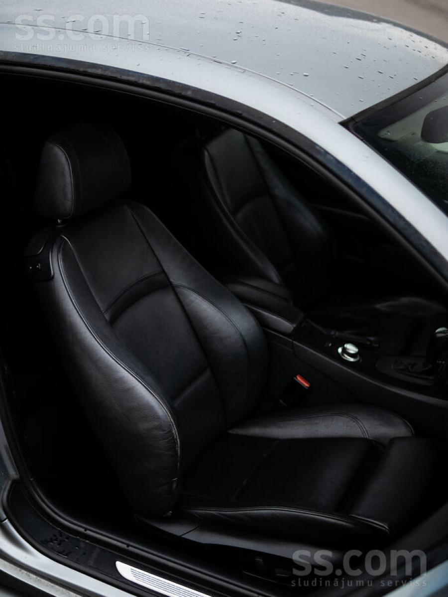 Pelēks BMW 330 2007 Liepāja, ar dzinēja tilpumu 3.00 L un nobraukumu 306 tūkst. km par 7000 €, foto 20 vietnē AUTOMOTO.COM.LV