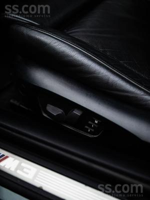Pelēks BMW 330 2007 Liepāja, ar dzinēja tilpumu 3.00 L un nobraukumu 306 tūkst. km par 7000 €, foto 22 vietnē AUTOMOTO.COM.LV