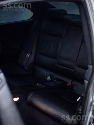 Pelēks BMW 330 2007 Liepāja, ar dzinēja tilpumu 3.00 L un nobraukumu 306 tūkst. km par 7000 €, foto 26 vietnē AUTOMOTO.COM.LV