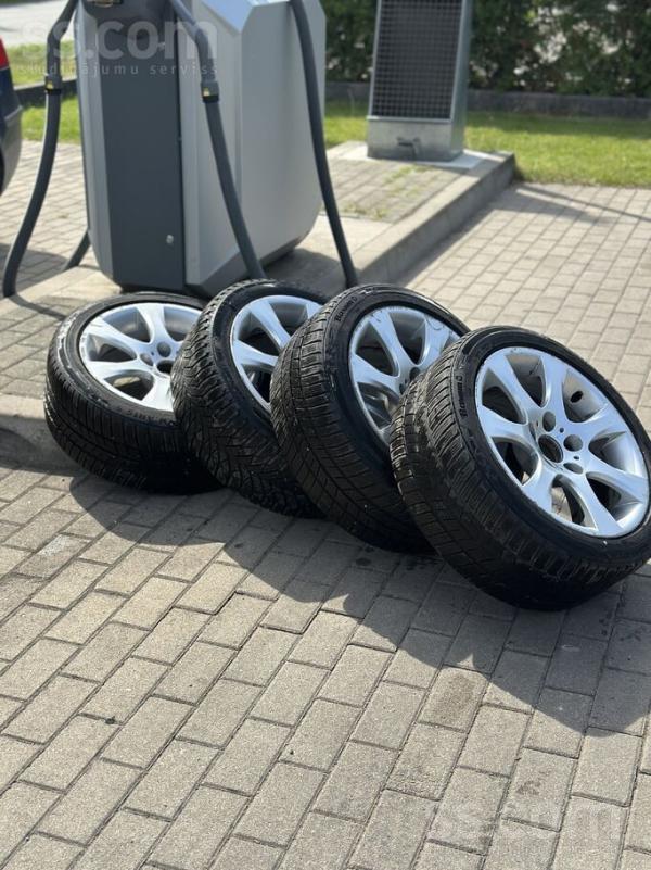 Pelēks BMW 330 2007 Jūrmala, ar dzinēja tilpumu 3.00 L un nobraukumu 337 tūkst. km par 8850 €, foto 10 vietnē AUTOMOTO.COM.LV