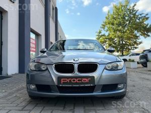 Grey BMW 330 2008 in Riga, with an engine capacity of 3.00 L and mileage of 187 thousand km for 8400 €, photo 5 on AUTOMOTO.COM.LV