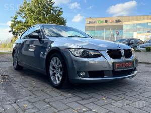 Grey BMW 330 2008 in Riga, with an engine capacity of 3.00 L and mileage of 187 thousand km for 8400 €, photo 7 on AUTOMOTO.COM.LV