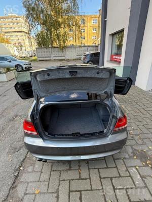 Grey BMW 330 2008 in Riga, with an engine capacity of 3.00 L and mileage of 187 thousand km for 8400 €, photo 15 on AUTOMOTO.COM.LV