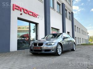 Pelēks BMW 330 2008 Rīga, ar dzinēja tilpumu 3.00 L un nobraukumu 187 tūkst. km par 7500 €, foto  vietnē AUTOMOTO.COM.LV