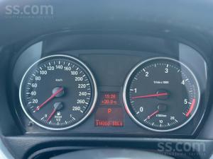 Grey BMW 330 2008 in Vilnius, with an engine capacity of 3.00 L and mileage of 314 thousand km for 6800 €, photo 14 on AUTOMOTO.COM.LV