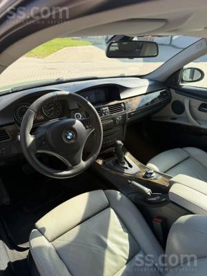 Pelēks BMW 330 2008 Liepāja, ar dzinēja tilpumu 3.00 L un nobraukumu 203 tūkst. km par 6600 €, foto 8 vietnē AUTOMOTO.COM.LV
