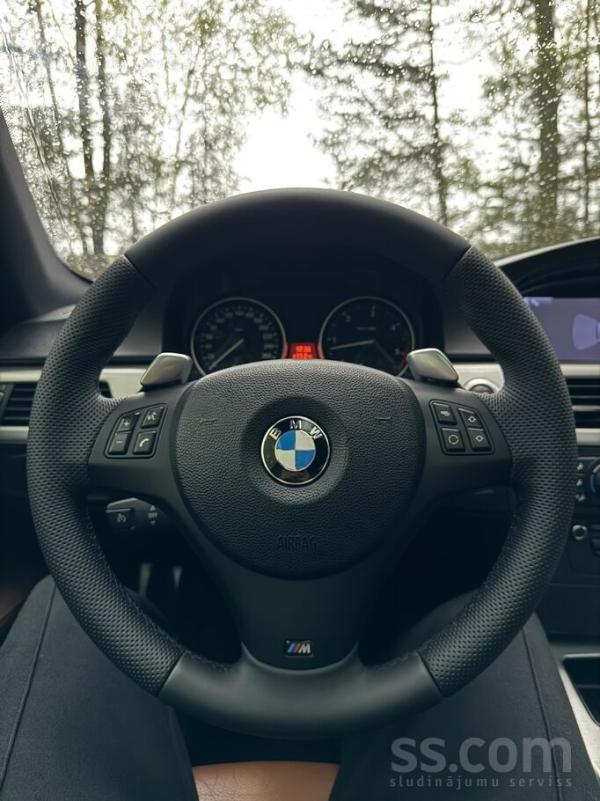 Pelēks BMW 330 2009 Rīga, ar dzinēja tilpumu 3.00 L un nobraukumu 0 tūkst. km par 8000 €, foto 5 vietnē AUTOMOTO.COM.LV