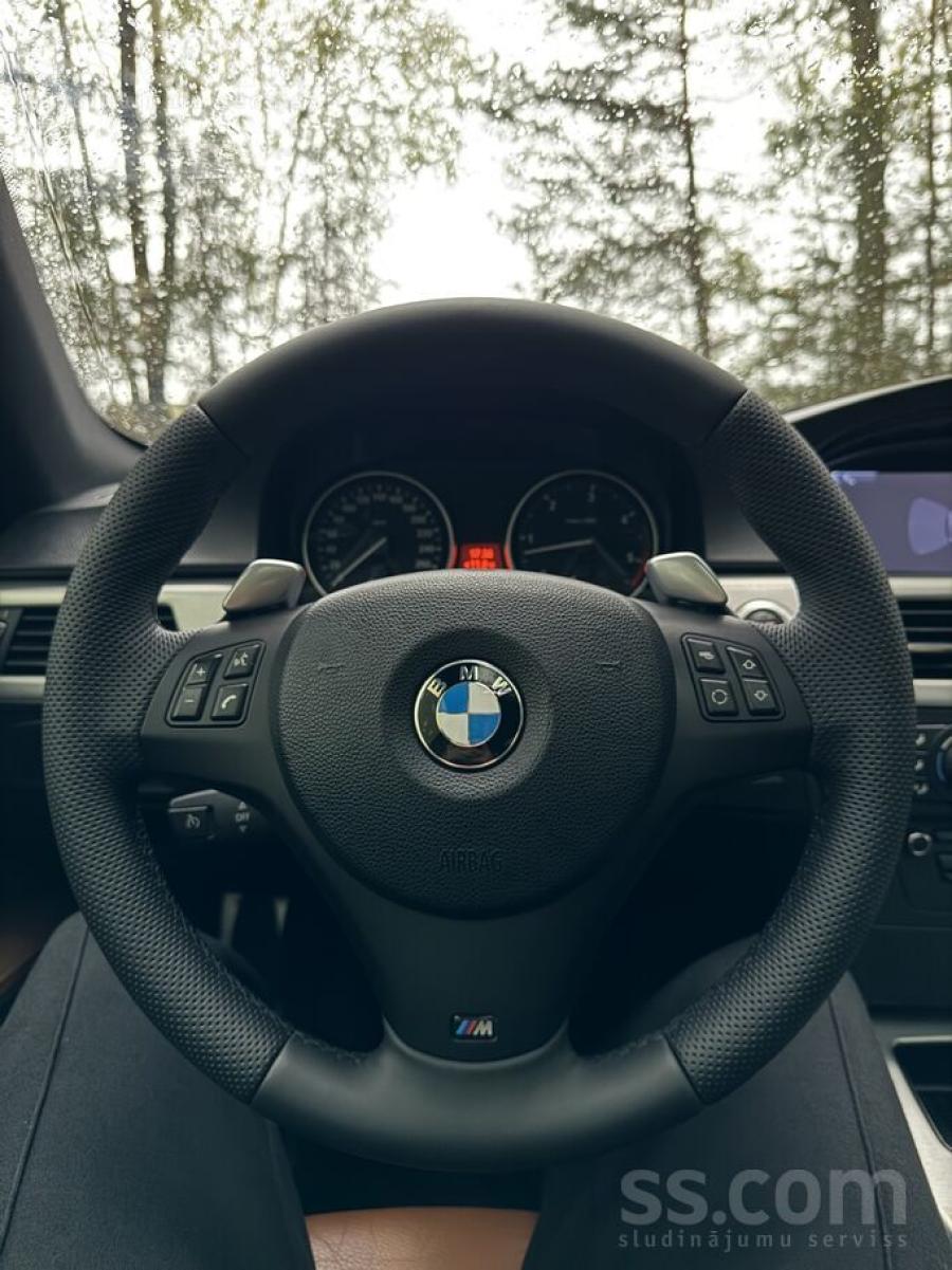 Pelēks BMW 330 2009 Rīga, ar dzinēja tilpumu 3.00 L un nobraukumu 0 tūkst. km par 8000 €, foto 5 vietnē AUTOMOTO.COM.LV