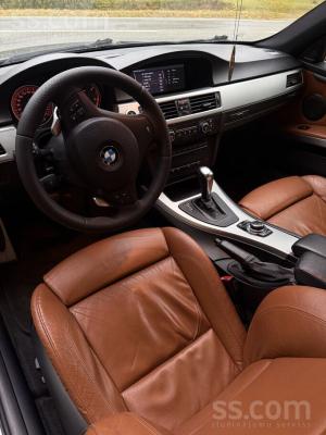 Pelēks BMW 330 2009 Rīga, ar dzinēja tilpumu 3.00 L un nobraukumu 0 tūkst. km par 8000 €, foto 6 vietnē AUTOMOTO.COM.LV