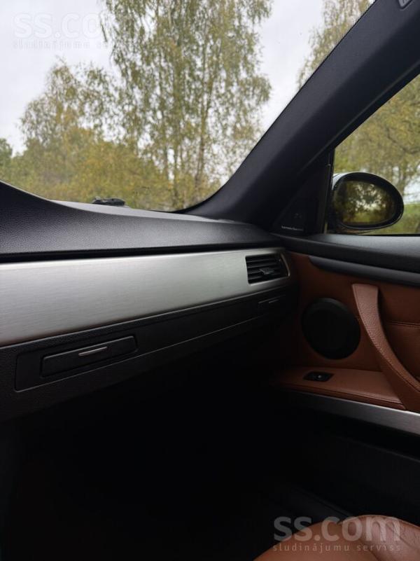 Pelēks BMW 330 2009 Rīga, ar dzinēja tilpumu 3.00 L un nobraukumu 0 tūkst. km par 8000 €, foto 8 vietnē AUTOMOTO.COM.LV