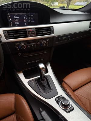 Pelēks BMW 330 2009 Rīga, ar dzinēja tilpumu 3.00 L un nobraukumu 0 tūkst. km par 8000 €, foto 10 vietnē AUTOMOTO.COM.LV