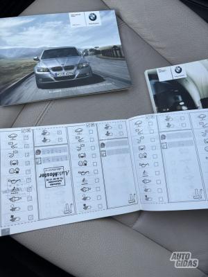 Grey BMW 330 2010 in Vilnius, with an engine capacity of 3.00 L and mileage of 222 thousand km for 9000 €, photo 20 on AUTOMOTO.COM.LV