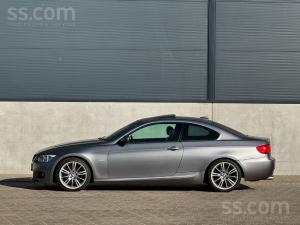 Grey BMW 330 2011 in Riga, with an engine capacity of 3.00 L and mileage of 234 thousand km for 2300 €, photo 3 on AUTOMOTO.COM.LV