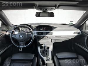 Grey BMW 330 2011 in Riga, with an engine capacity of 3.00 L and mileage of 234 thousand km for 2300 €, photo 7 on AUTOMOTO.COM.LV