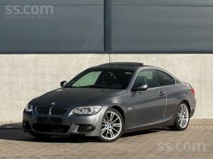 Grey BMW 330 2011 in Riga, with an engine capacity of 3.00 L and mileage of 234 thousand km for 2300 €, photo 13 on AUTOMOTO.COM.LV