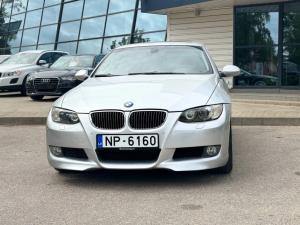 Серый БМВ 330 2007 в Рига, объемом двигателя 3.00 л и пробегом 276 тыс. км за 7950 €, фото 3 на AUTOMOTO.COM.LV