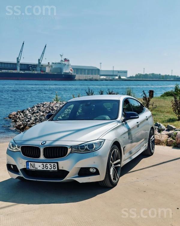 Pelēks BMW 330 2014 Rīga, ar dzinēja tilpumu 3.00 L un nobraukumu 120 tūkst. km par 15999 €, foto 1 vietnē AUTOMOTO.COM.LV