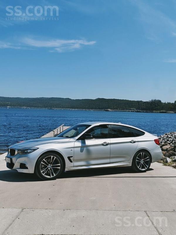 Pelēks BMW 330 2014 Rīga, ar dzinēja tilpumu 3.00 L un nobraukumu 120 tūkst. km par 15999 €, foto 2 vietnē AUTOMOTO.COM.LV
