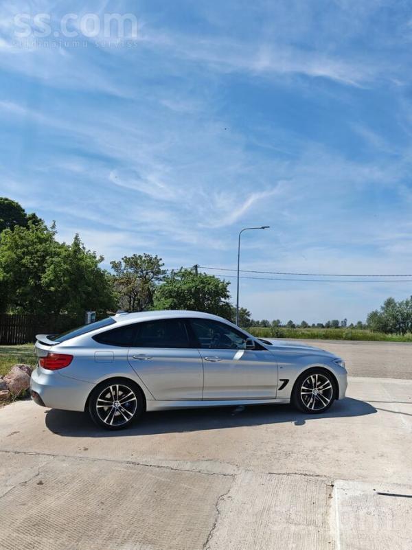Pelēks BMW 330 2014 Rīga, ar dzinēja tilpumu 3.00 L un nobraukumu 120 tūkst. km par 15999 €, foto 5 vietnē AUTOMOTO.COM.LV