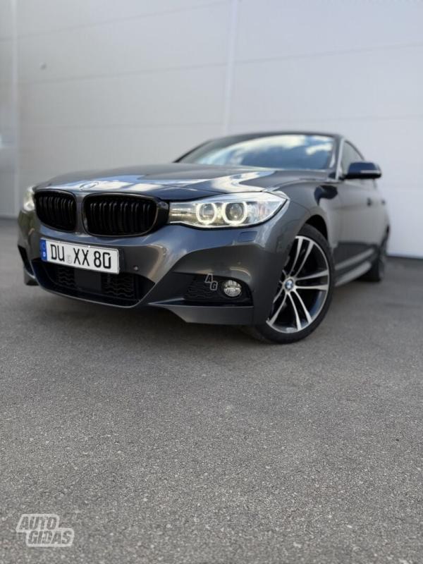 Pelēks BMW 330 2014 Utena, ar dzinēja tilpumu 3.00 L un nobraukumu 245 tūkst. km par 13950 €, foto 1 vietnē AUTOMOTO.COM.LV