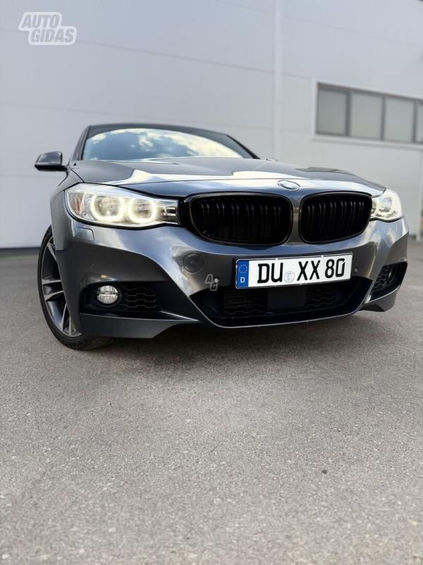 Pelēks BMW 330 2014 Utena, ar dzinēja tilpumu 3.00 L un nobraukumu 245 tūkst. km par 13950 €, foto 3 vietnē AUTOMOTO.COM.LV