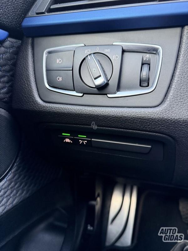 Pelēks BMW 330 2014 Utena, ar dzinēja tilpumu 3.00 L un nobraukumu 245 tūkst. km par 13950 €, foto 4 vietnē AUTOMOTO.COM.LV