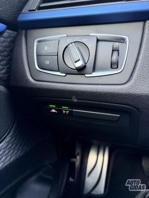 Pelēks BMW 330 2014 Utena, ar dzinēja tilpumu 3.00 L un nobraukumu 245 tūkst. km par 13950 €, foto 5 vietnē AUTOMOTO.COM.LV