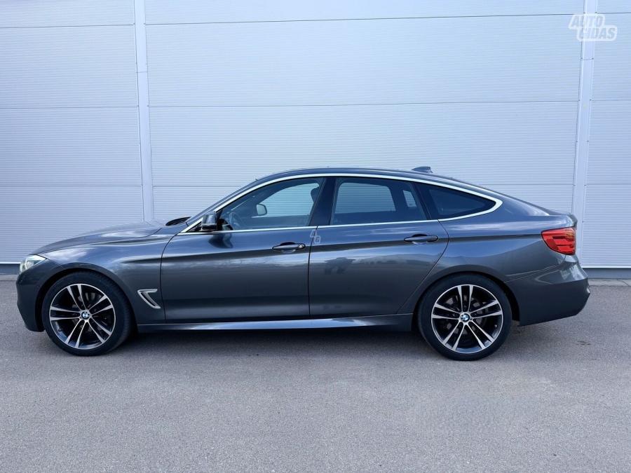 Pelēks BMW 330 2014 Utena, ar dzinēja tilpumu 3.00 L un nobraukumu 245 tūkst. km par 13950 €, foto 6 vietnē AUTOMOTO.COM.LV