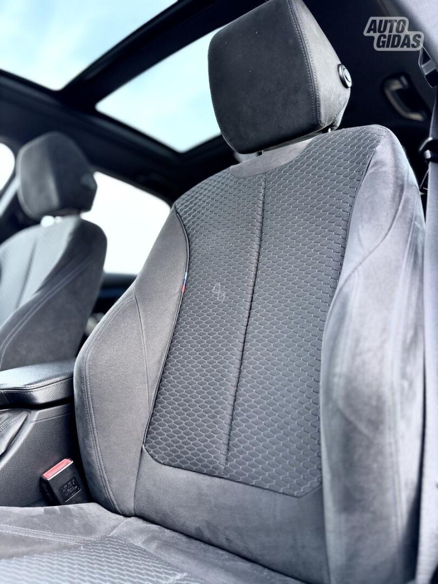 Pelēks BMW 330 2014 Utena, ar dzinēja tilpumu 3.00 L un nobraukumu 245 tūkst. km par 13950 €, foto 7 vietnē AUTOMOTO.COM.LV