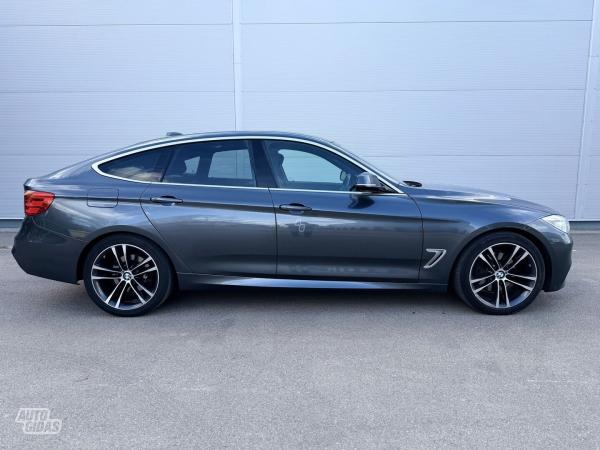 Pelēks BMW 330 2014 Utena, ar dzinēja tilpumu 3.00 L un nobraukumu 245 tūkst. km par 13950 €, foto 7 vietnē AUTOMOTO.COM.LV