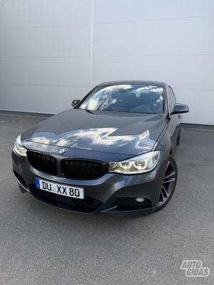 Pelēks BMW 330 2014 Utena, ar dzinēja tilpumu 3.00 L un nobraukumu 245 tūkst. km par 13950 €, foto 10 vietnē AUTOMOTO.COM.LV