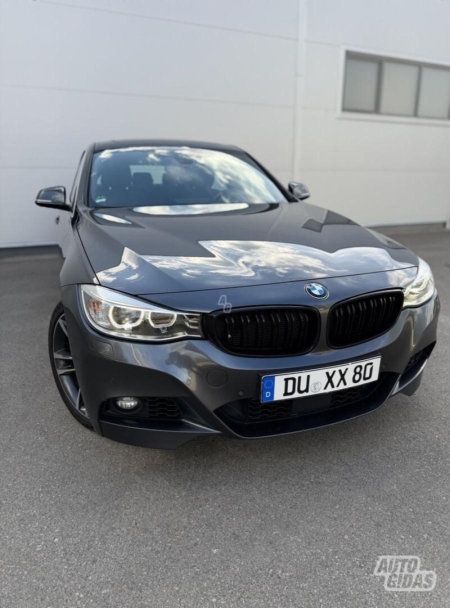 Pelēks BMW 330 2014 Utena, ar dzinēja tilpumu 3.00 L un nobraukumu 245 tūkst. km par 13950 €, foto 12 vietnē AUTOMOTO.COM.LV