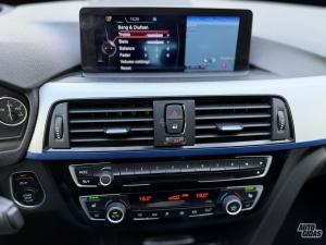 Pelēks BMW 330 2014 Utena, ar dzinēja tilpumu 3.00 L un nobraukumu 245 tūkst. km par 13950 €, foto 13 vietnē AUTOMOTO.COM.LV