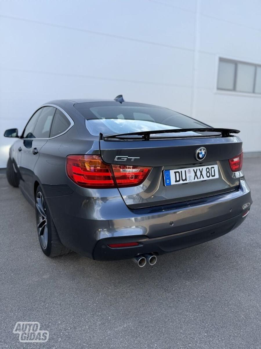 Pelēks BMW 330 2014 Utena, ar dzinēja tilpumu 3.00 L un nobraukumu 245 tūkst. km par 13950 €, foto 14 vietnē AUTOMOTO.COM.LV