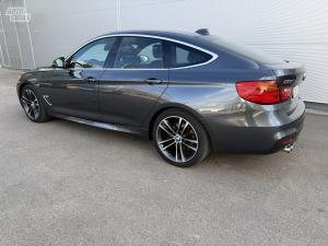 Pelēks BMW 330 2014 Utena, ar dzinēja tilpumu 3.00 L un nobraukumu 245 tūkst. km par 13950 €, foto 18 vietnē AUTOMOTO.COM.LV