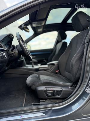 Pelēks BMW 330 2014 Utena, ar dzinēja tilpumu 3.00 L un nobraukumu 245 tūkst. km par 13950 €, foto 19 vietnē AUTOMOTO.COM.LV
