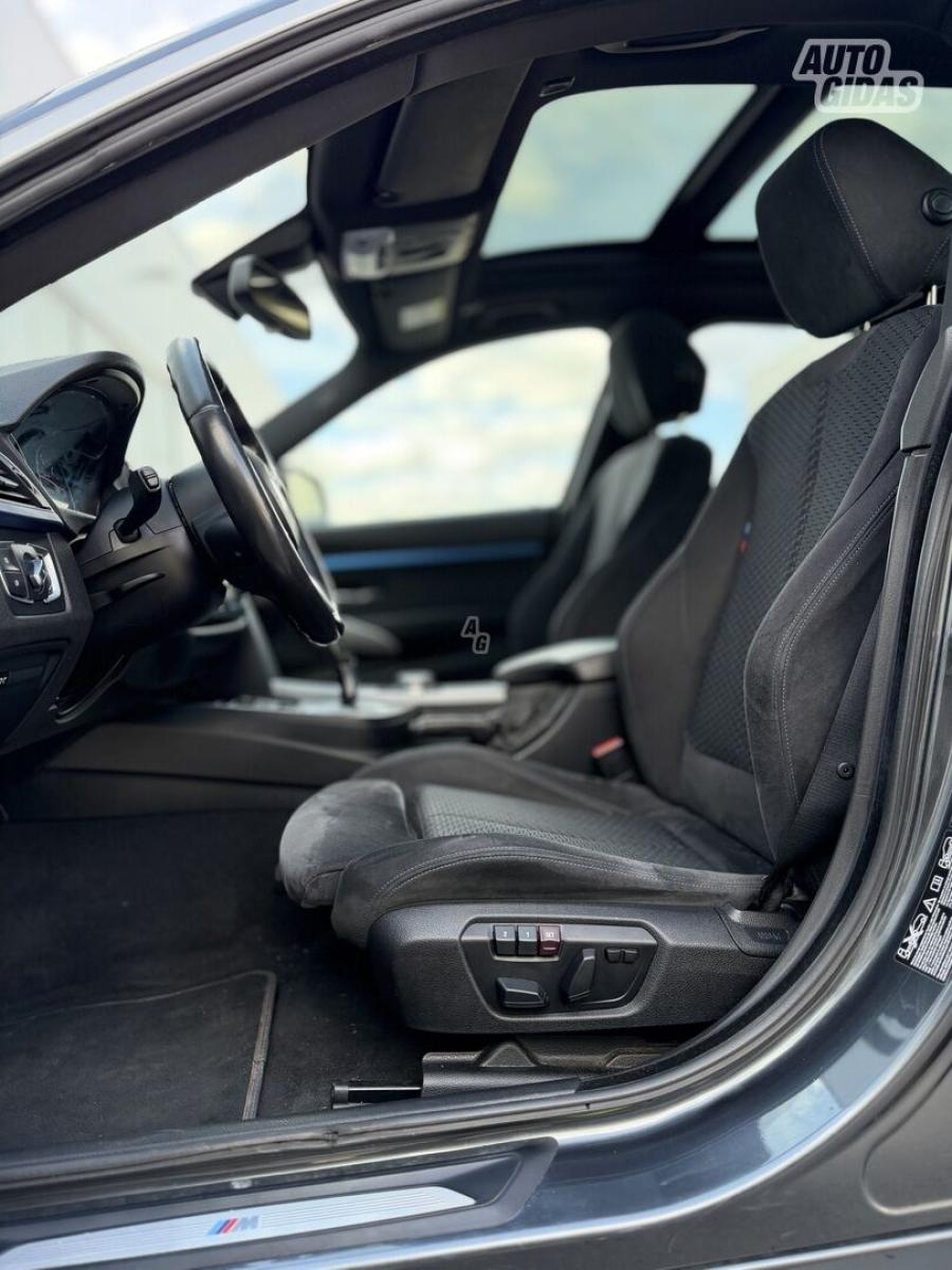 Pelēks BMW 330 2014 Utena, ar dzinēja tilpumu 3.00 L un nobraukumu 245 tūkst. km par 13950 €, foto 19 vietnē AUTOMOTO.COM.LV