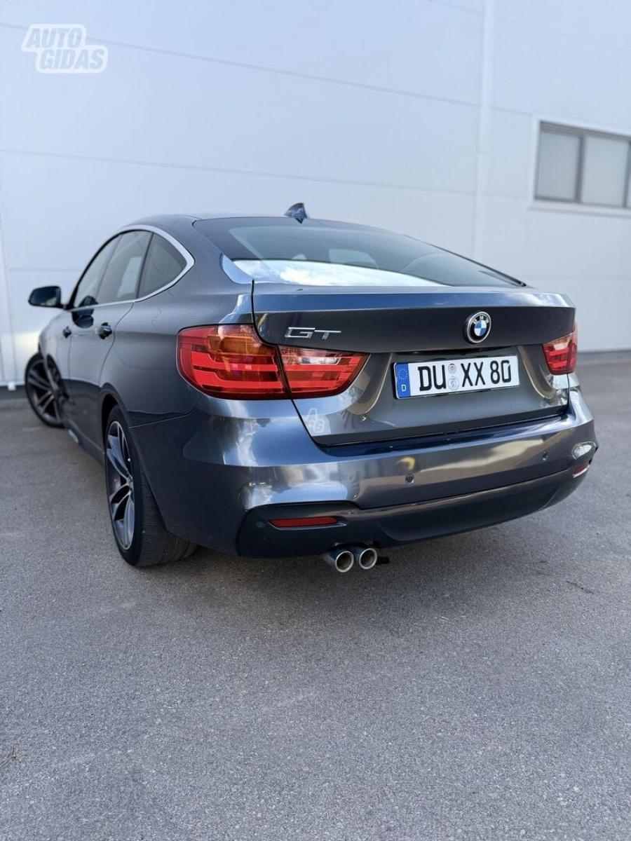 Pelēks BMW 330 2014 Utena, ar dzinēja tilpumu 3.00 L un nobraukumu 245 tūkst. km par 13950 €, foto 20 vietnē AUTOMOTO.COM.LV