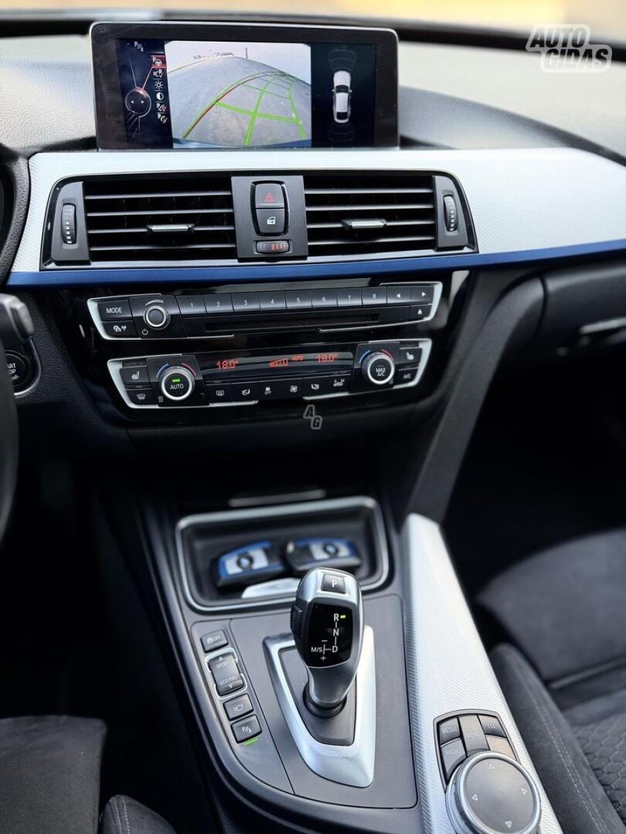 Pelēks BMW 330 2014 Utena, ar dzinēja tilpumu 3.00 L un nobraukumu 245 tūkst. km par 13950 €, foto 21 vietnē AUTOMOTO.COM.LV