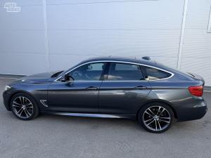 Pelēks BMW 330 2014 Utena, ar dzinēja tilpumu 3.00 L un nobraukumu 245 tūkst. km par 13950 €, foto 22 vietnē AUTOMOTO.COM.LV