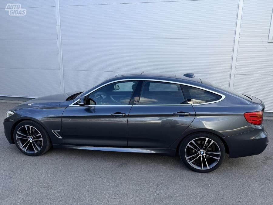 Pelēks BMW 330 2014 Utena, ar dzinēja tilpumu 3.00 L un nobraukumu 245 tūkst. km par 13950 €, foto 22 vietnē AUTOMOTO.COM.LV