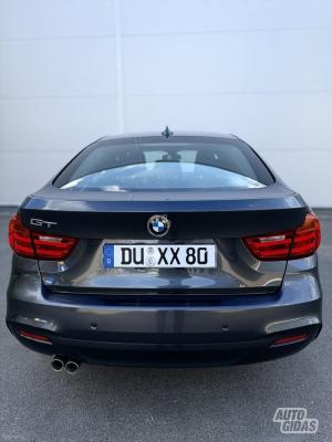 Pelēks BMW 330 2014 Utena, ar dzinēja tilpumu 3.00 L un nobraukumu 245 tūkst. km par 13950 €, foto 24 vietnē AUTOMOTO.COM.LV