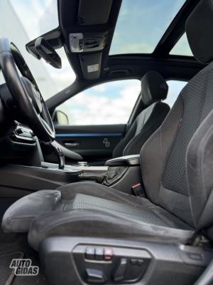 Pelēks BMW 330 2014 Utena, ar dzinēja tilpumu 3.00 L un nobraukumu 245 tūkst. km par 13950 €, foto 25 vietnē AUTOMOTO.COM.LV