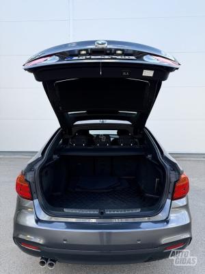 Pelēks BMW 330 2014 Utena, ar dzinēja tilpumu 3.00 L un nobraukumu 245 tūkst. km par 13950 €, foto 29 vietnē AUTOMOTO.COM.LV