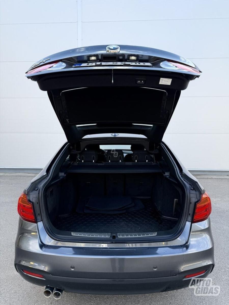 Pelēks BMW 330 2014 Utena, ar dzinēja tilpumu 3.00 L un nobraukumu 245 tūkst. km par 13950 €, foto 29 vietnē AUTOMOTO.COM.LV