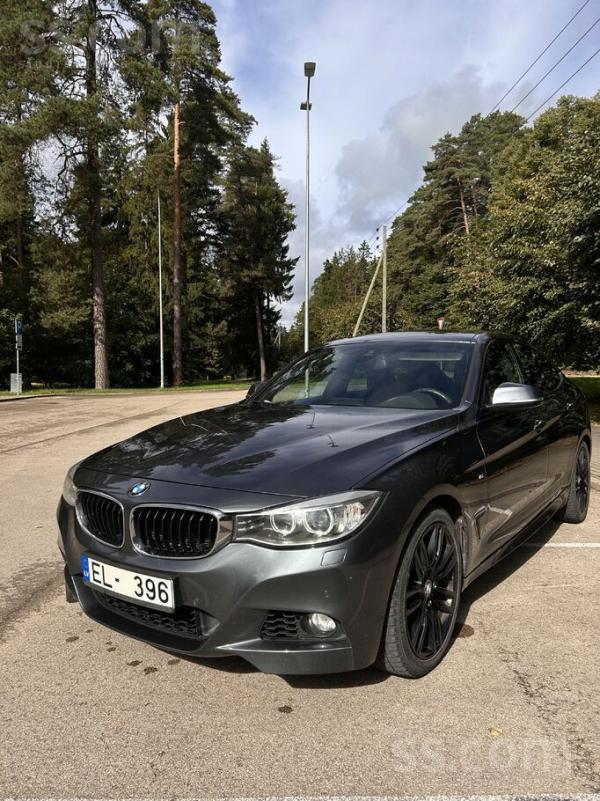 BMW 330 2014 Ogre vietnÄ PelÄks BMW 330 2014 Ogre, ar dzinÄja tilpumu 3.00 L un nobraukumu 287 tÅ«kst. km par 12800 ā¬, foto 1 vietnÄ AUTOMOTO.COM.LV