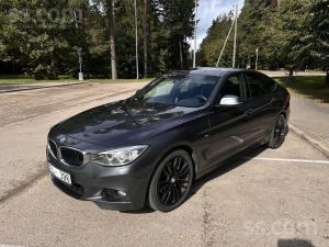 Pelēks BMW 330 2014 Ogre, ar dzinēja tilpumu 3.00 L un nobraukumu 287 tūkst. km par 12800 €, foto 3 vietnē AUTOMOTO.COM.LV